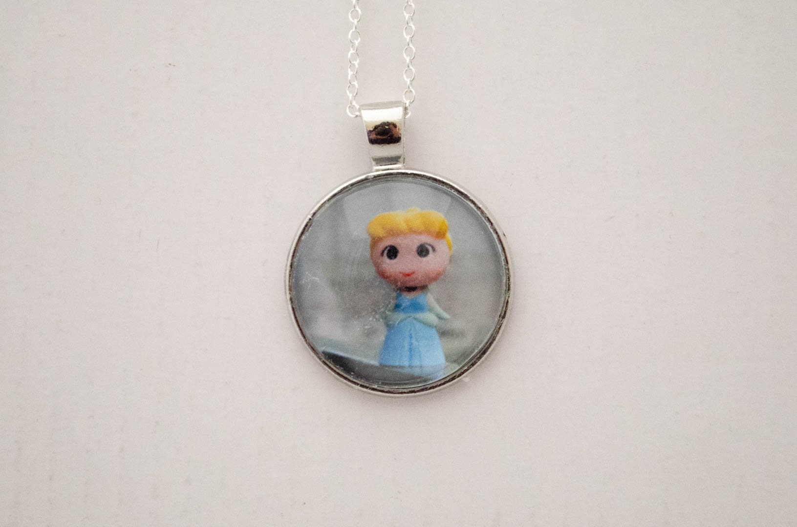 Cinderella Inspired Necklace - Etsy