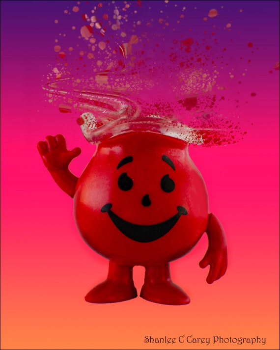 Kool Aid Man Oh Yeah Wallpaper