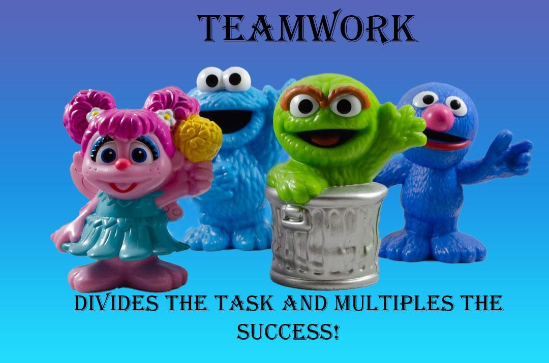Motivational Teamwork Print for Kids. Great for the Classroom - Etsy