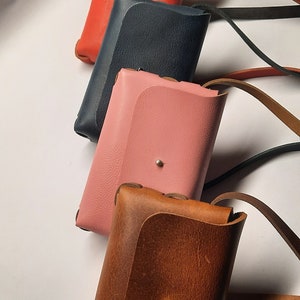Festival Bag.party Bag_leather Mono Color_cross Body or Handbag Use - Etsy
