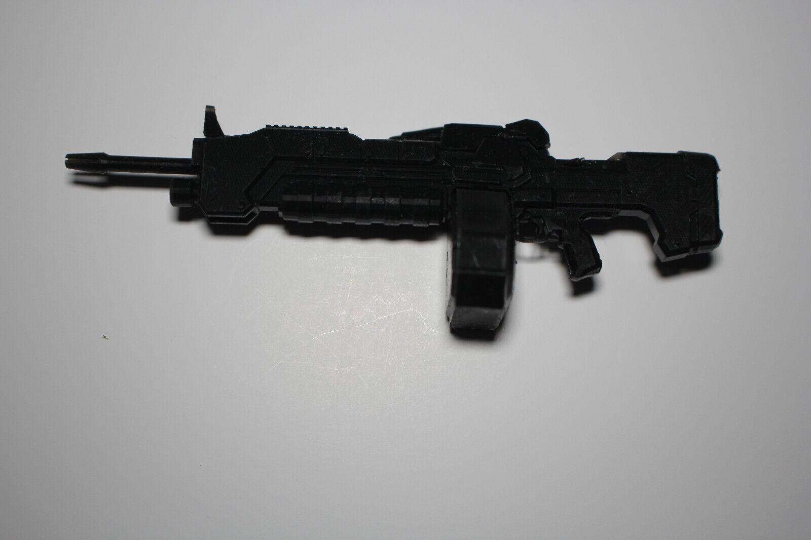 1/12 Scale Custom 3D Printed Halo Spartan Collection UNSC M73 Light ...