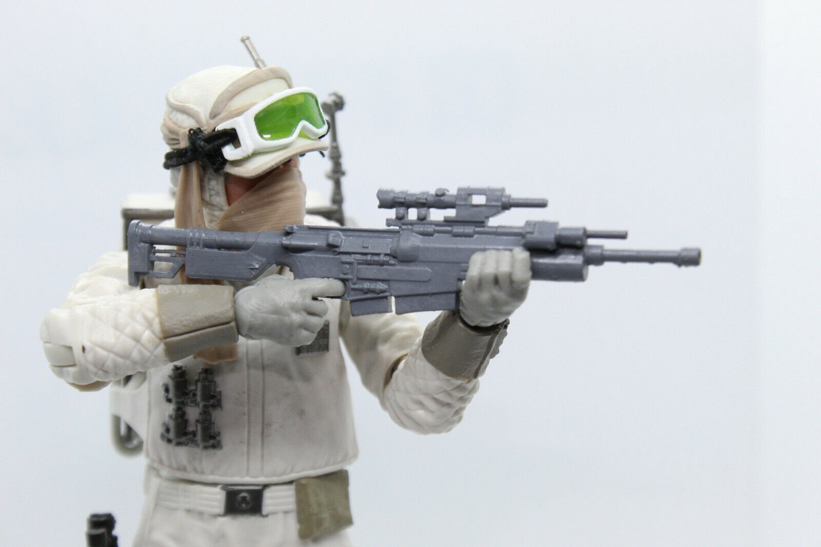 Custom 3D Printed 1/12 Scale A280 Star Wars Rebel Blaster - Etsy