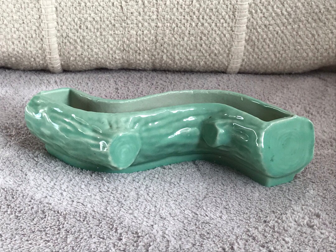 Vintage, Wade Posy S Shape Vase, Glazed Green Finish, 1950s 1960s - Etsy