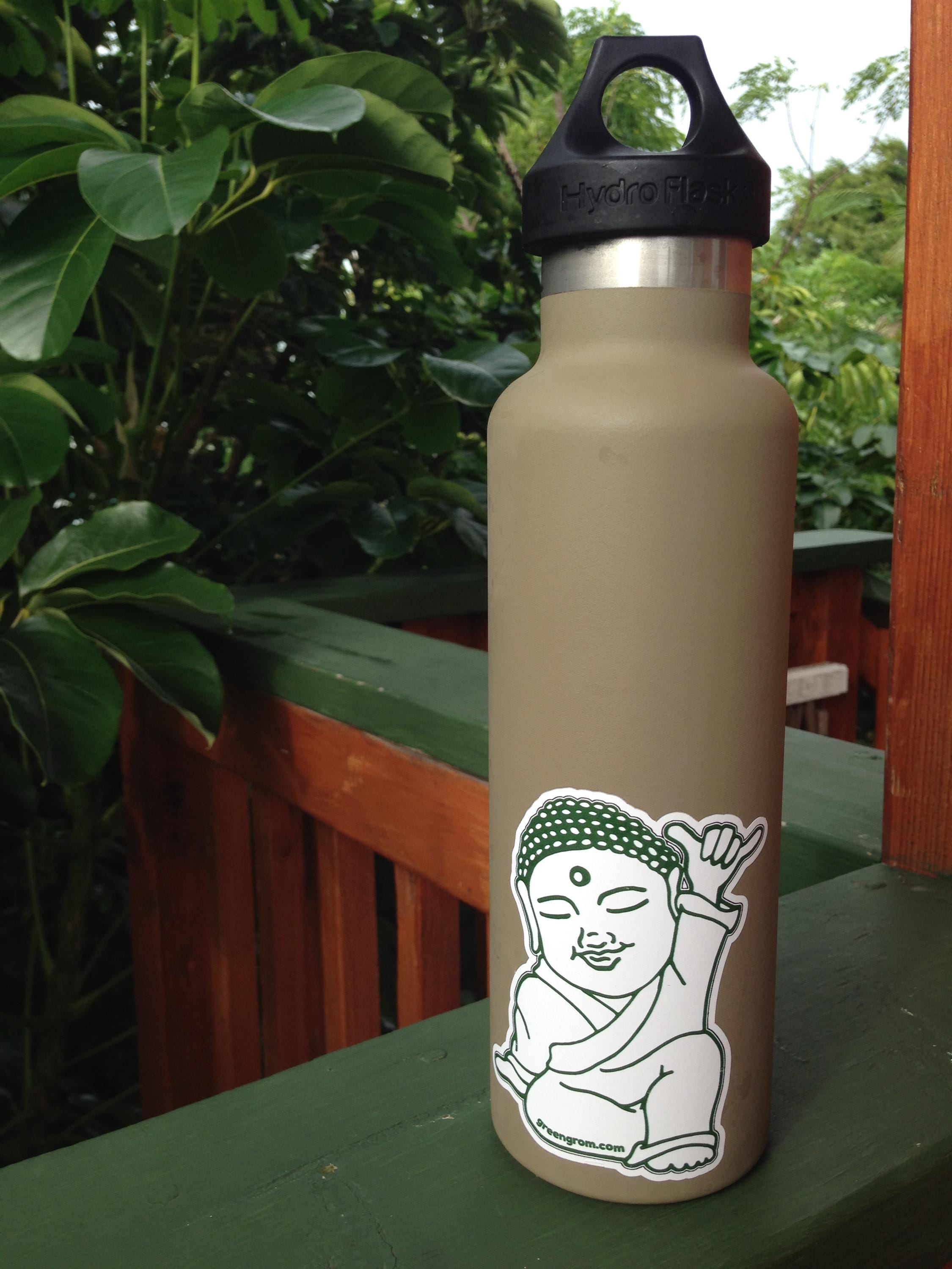 Shaka Buddha Sticker - Etsy