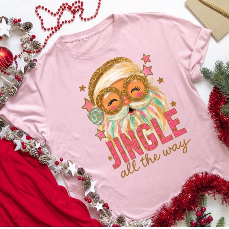 Preppy Christmas - Etsy