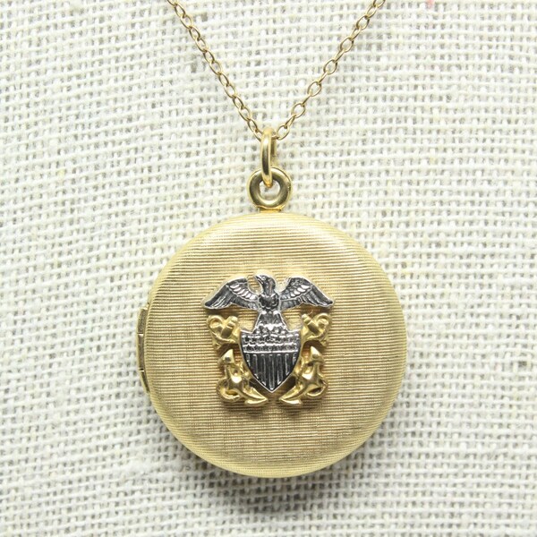 Gold Filled Locket - Etsy