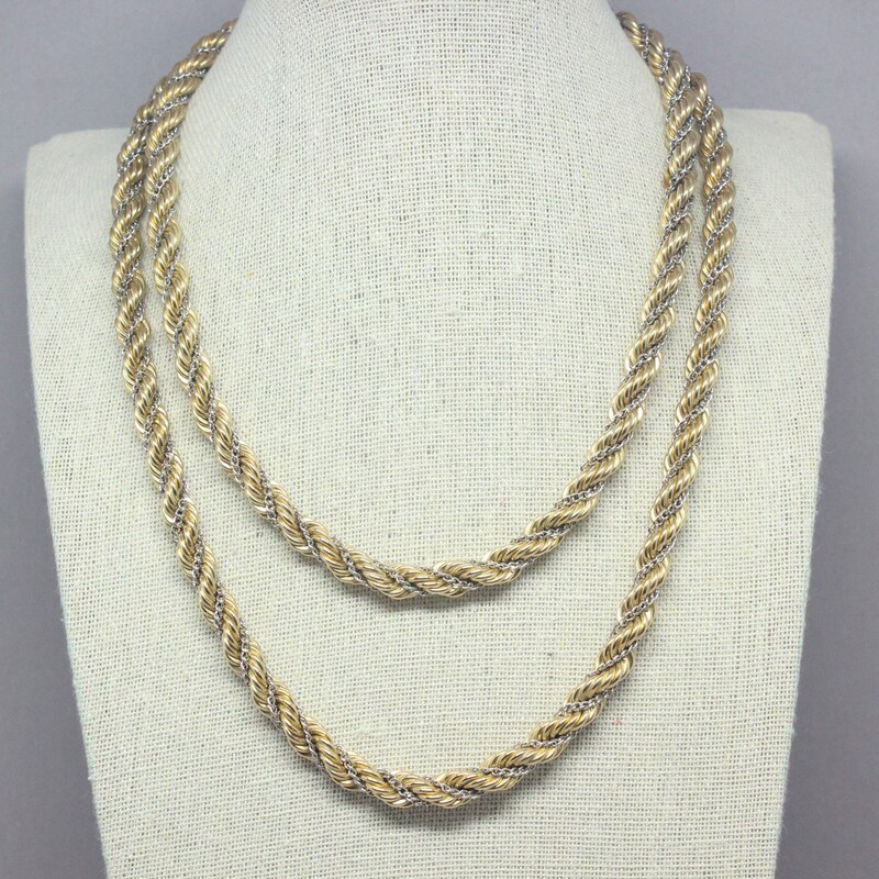 70s Long Chain - Etsy