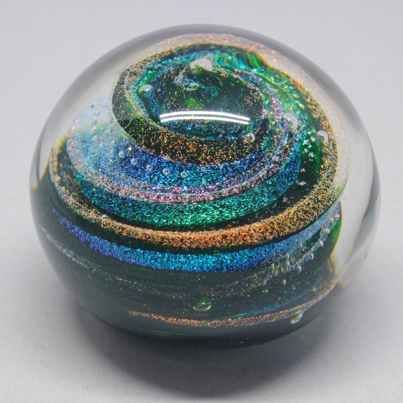 Murano Paperweight - Etsy