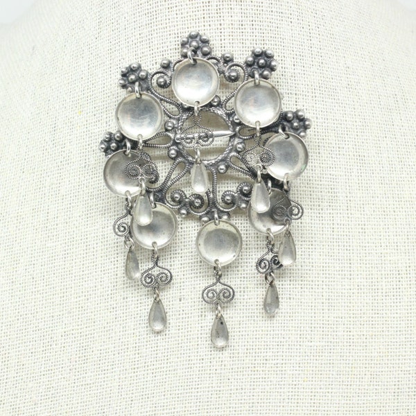 Norwegian Brooch - Etsy