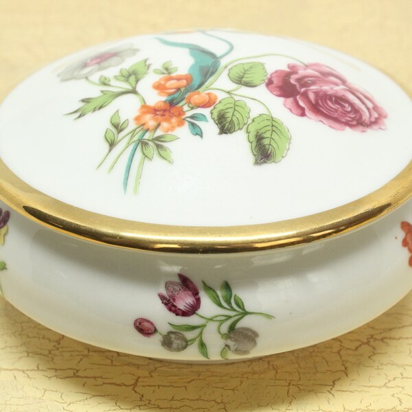 Porcelain Trinket - Etsy