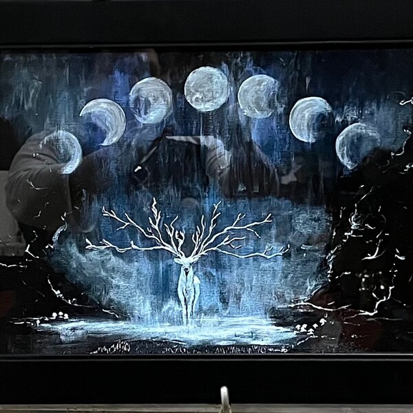 Winter Solstice Decorations - Etsy