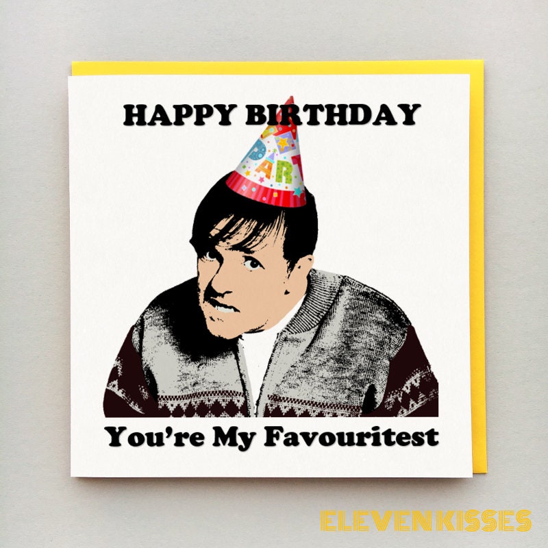 Ricky Gervais Derek Quotes