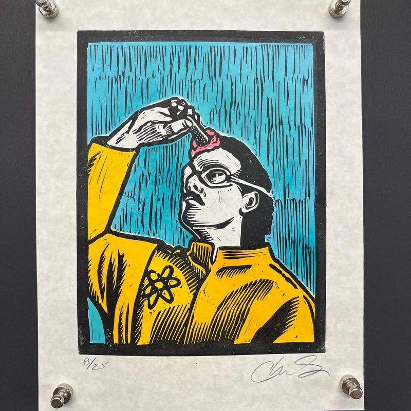 Weird Art Stencils - Etsy