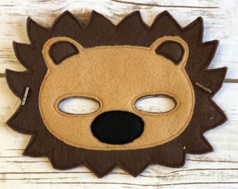 Hedgehog mask | Etsy