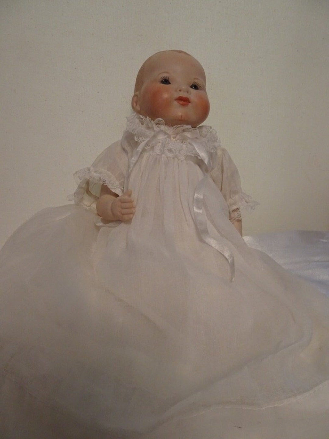 13" Artist Doll of Bye Lo Baby or Similar, Well Made and Dresssed - Etsy