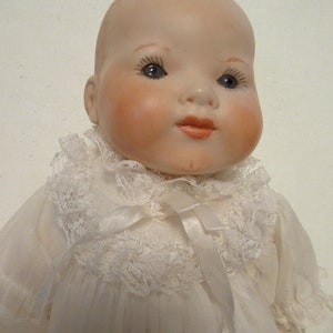 13" Artist Doll of Bye Lo Baby or Similar, Well Made and Dresssed - Etsy