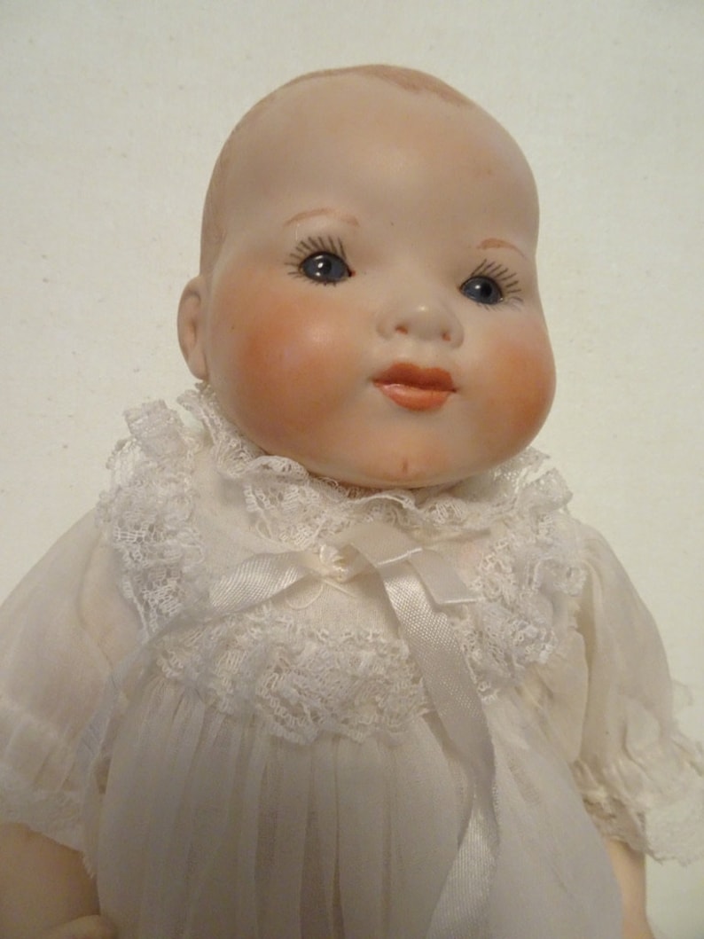 13" Artist Doll of Bye Lo Baby or Similar, Well Made and Dresssed - Etsy