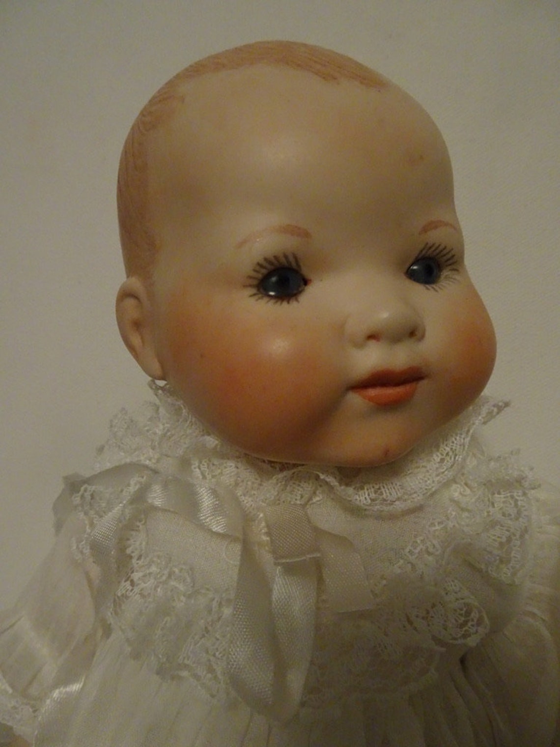 13" Artist Doll of Bye Lo Baby or Similar, Well Made and Dresssed - Etsy