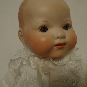 13" Artist Doll of Bye Lo Baby or Similar, Well Made and Dresssed - Etsy