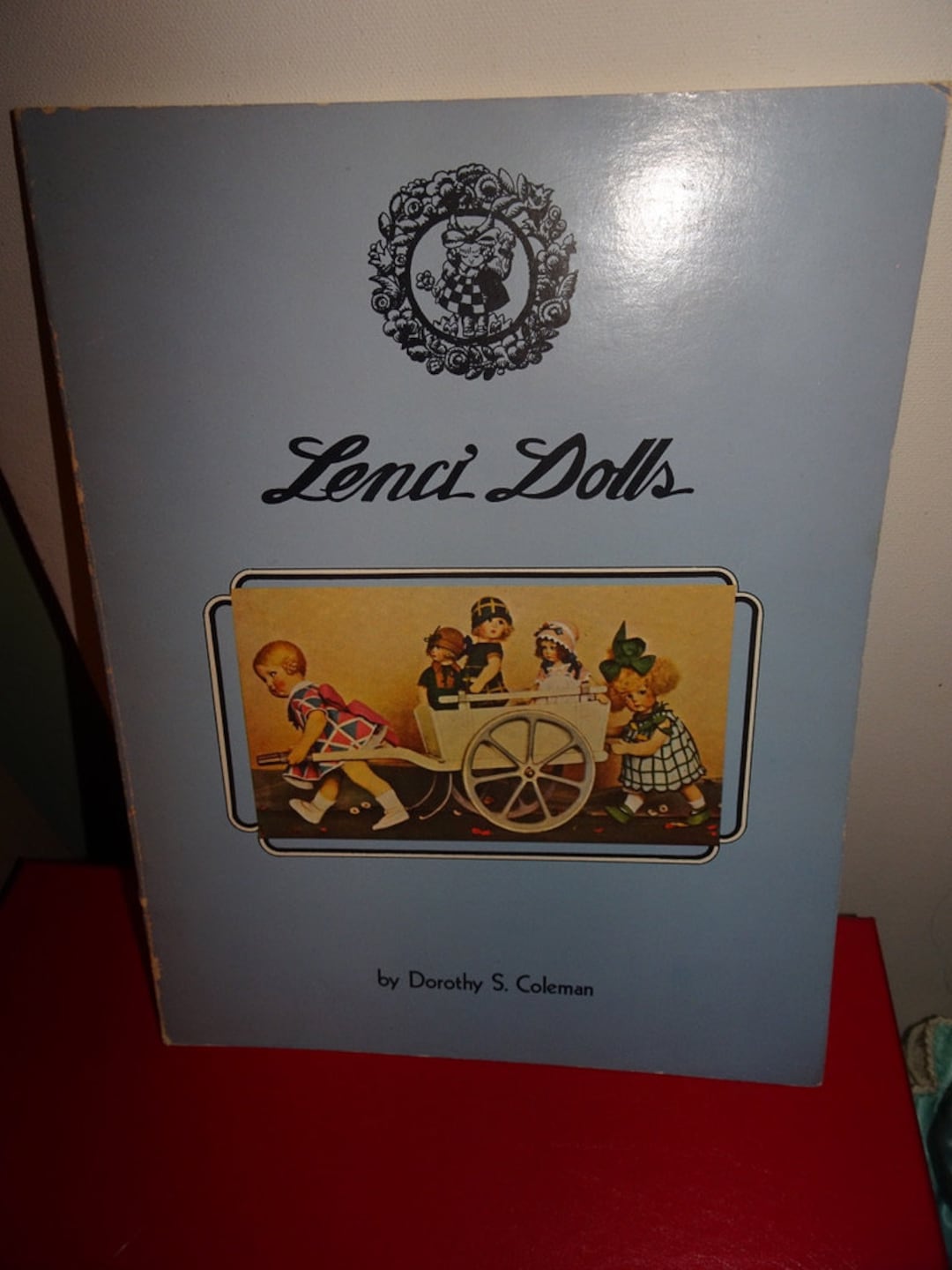 Lenci Reference Book Lenci Dolls by Dorothy S Coleman, 1977 - Etsy