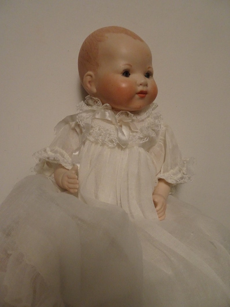 13" Artist Doll of Bye Lo Baby or Similar, Well Made and Dresssed - Etsy