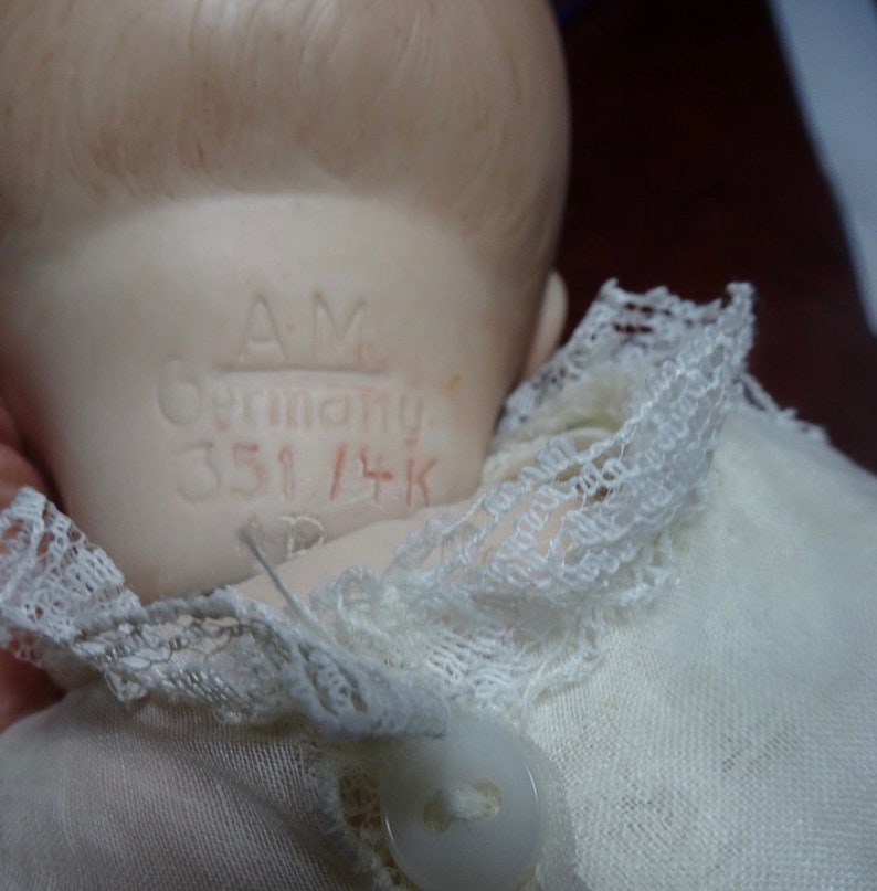 13" Artist Doll of Bye Lo Baby or Similar, Well Made and Dresssed - Etsy
