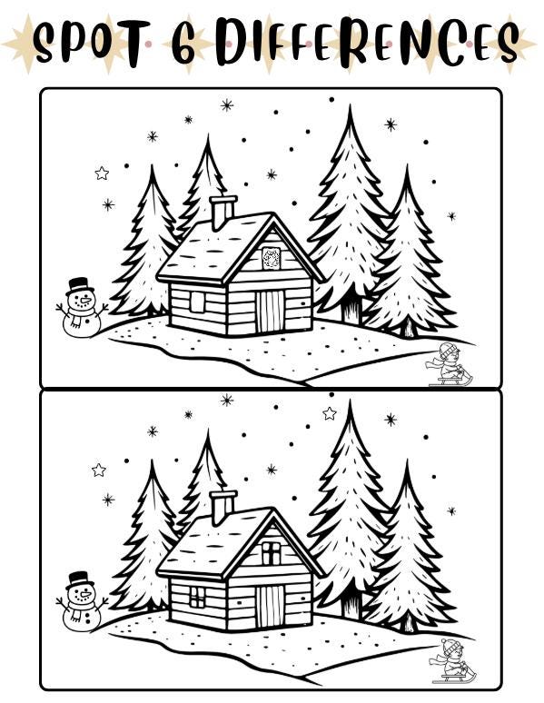 Christian Christmas Printable Pack for Kids | 20 Pages | Nativity ...