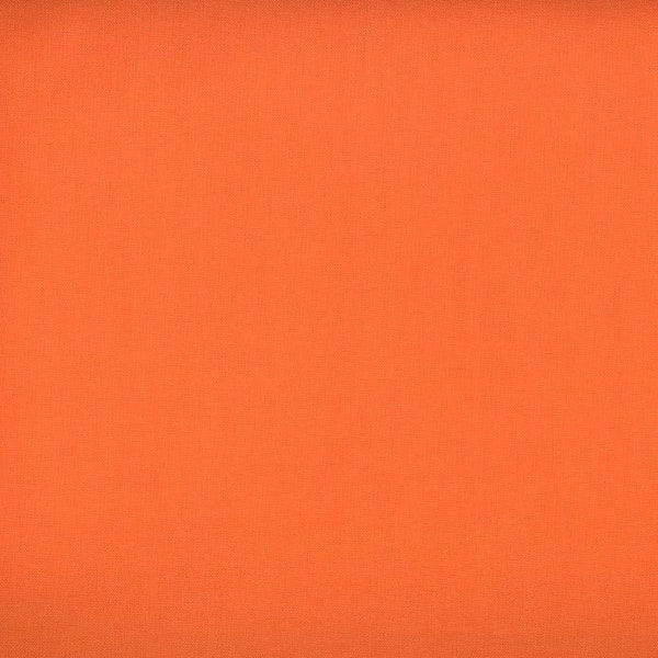 Hunter Orange Fabric - Etsy