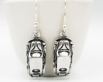 Car Earrings | Etsy