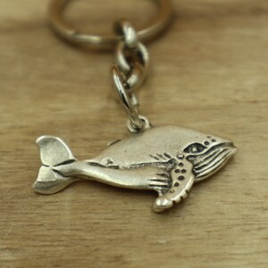 Humpback Whale Key Chain ,blue Whale - Keychain, Keychains for Women ...