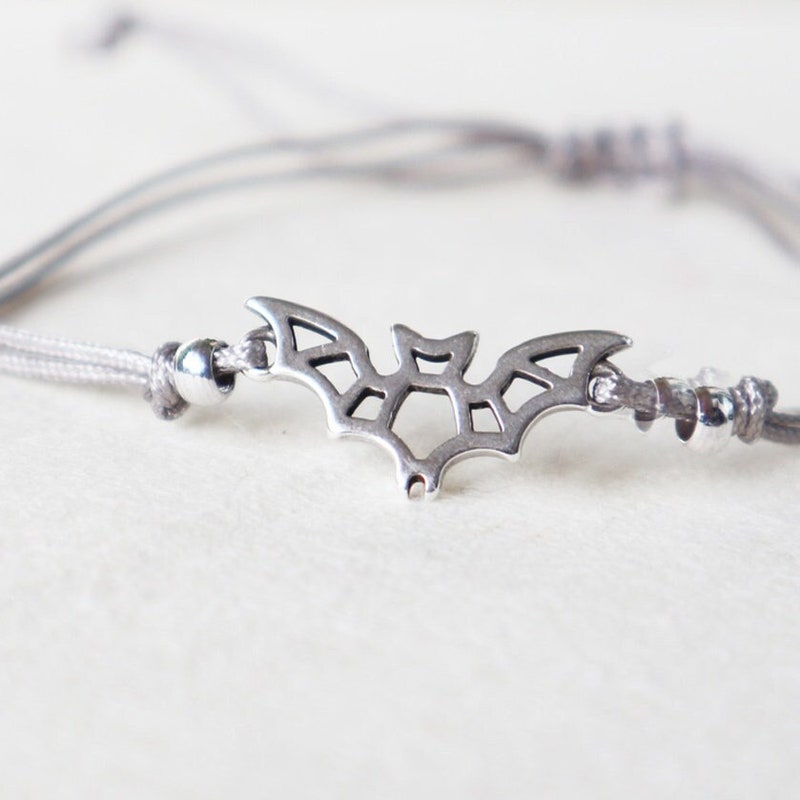 Macrame Bat - Etsy