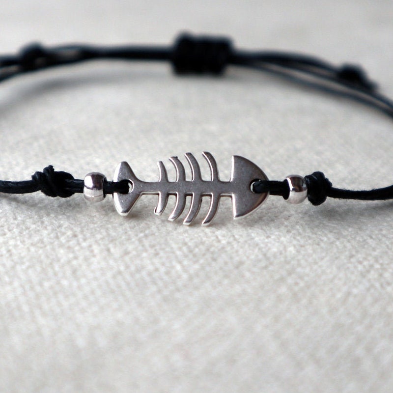 Fish Bone - Etsy