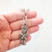 The Tin Soldier Keychain ,cute Fairy Tale Keychain, Keychain for ...