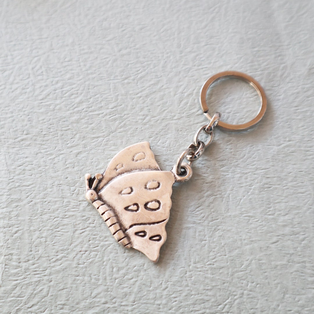 Butterfly - Keychain, Keychains for Women, Cute Keychain, Couple ...