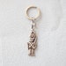The Tin Soldier Keychain ,cute Fairy Tale Keychain, Keychain for ...