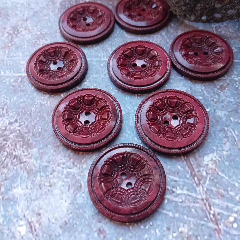 Designer Buttons - Etsy