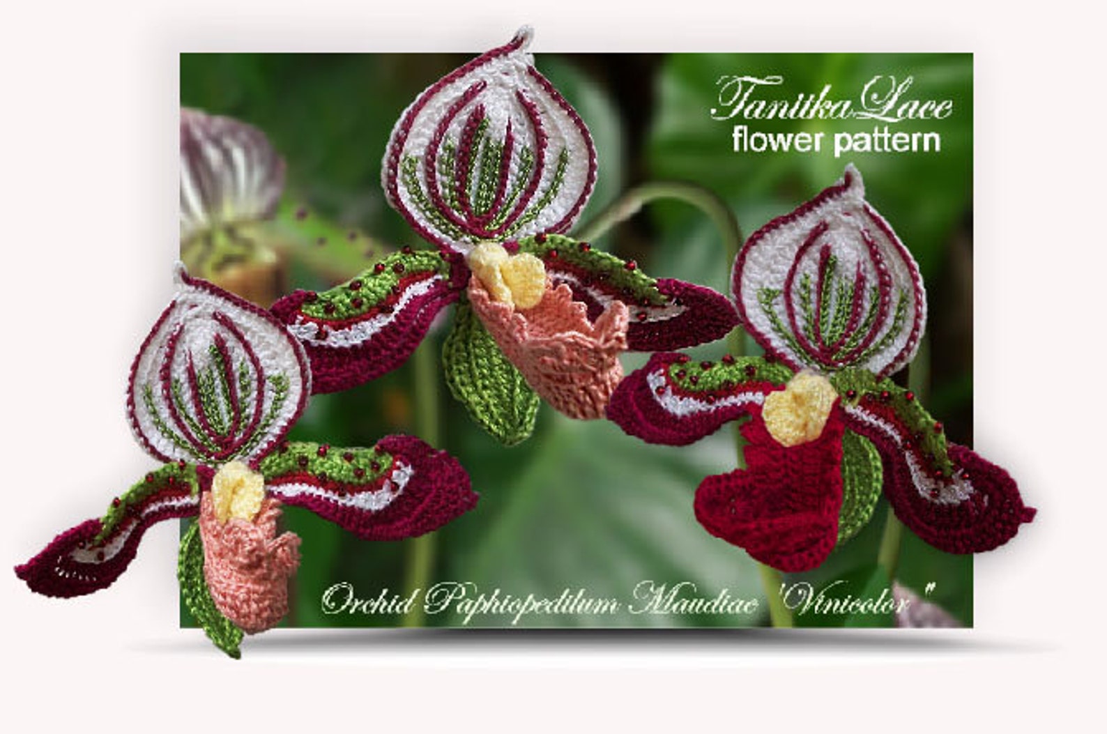 E-book Crochet Patterns Flower Collection. 4 Patterns Pack for - Etsy