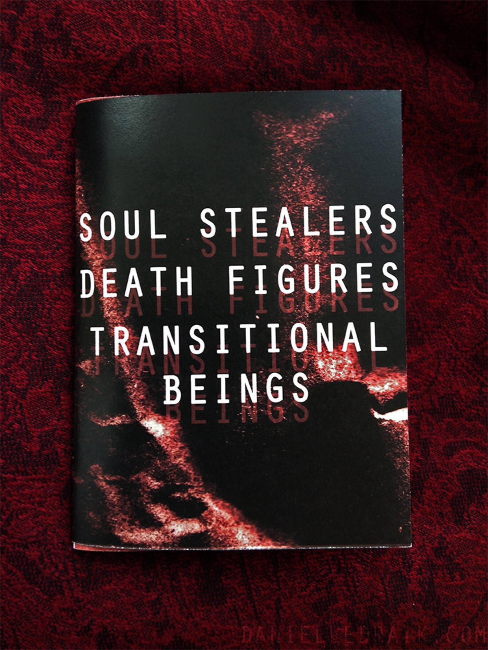 Soul Stealers/death Figures/transitional Beings - an Art Zine on Death ...