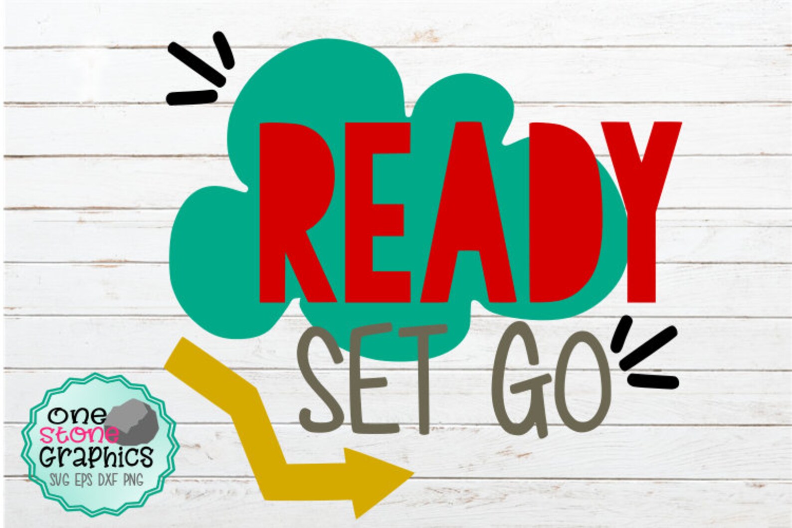 Ready Set Go Svgboy Svggirl Svgschool Svg Filekid Quotes | Etsy