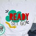 Ready Set Go Svgboy Svggirl Svgschool Svg Filekid Quotes - Etsy