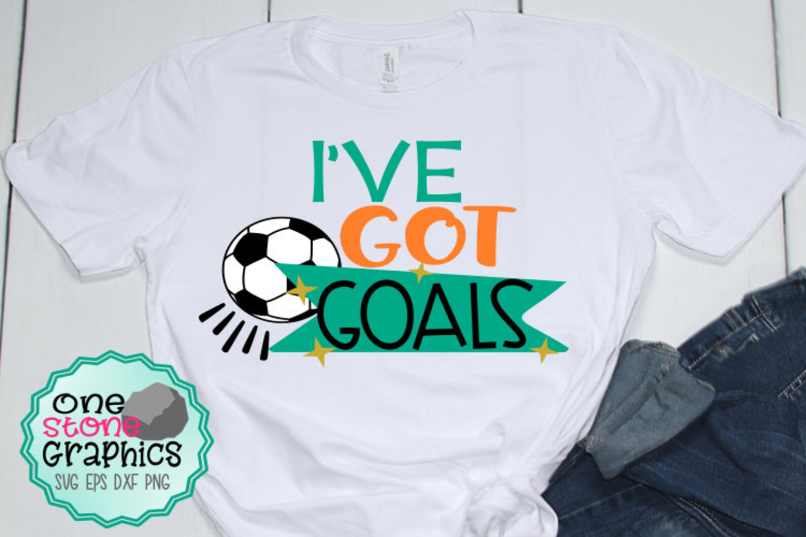 I've got goals svgsoccer svgsoccer player svgsGirl | Etsy