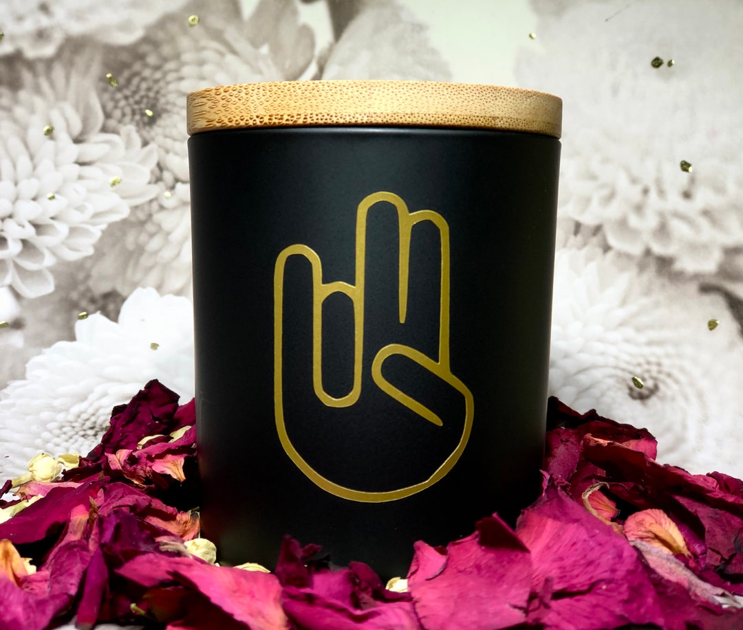 Wax Play CANDLE the Shocker Candle Funny Candle Sex Candle Hot Wax Play ...