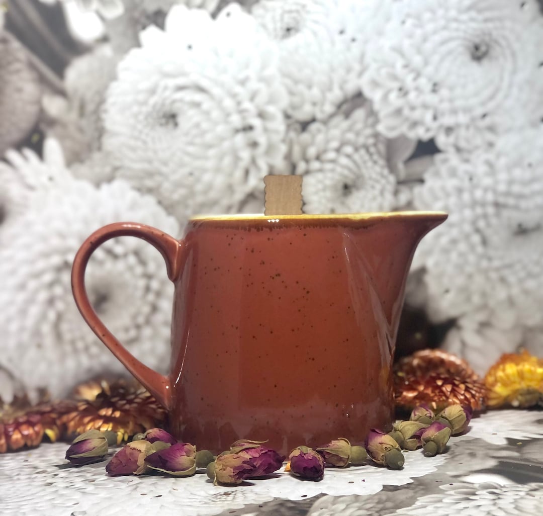 Pitcher Candles for Wax Play - Custom Candle - Choose Wax Color - Etsy