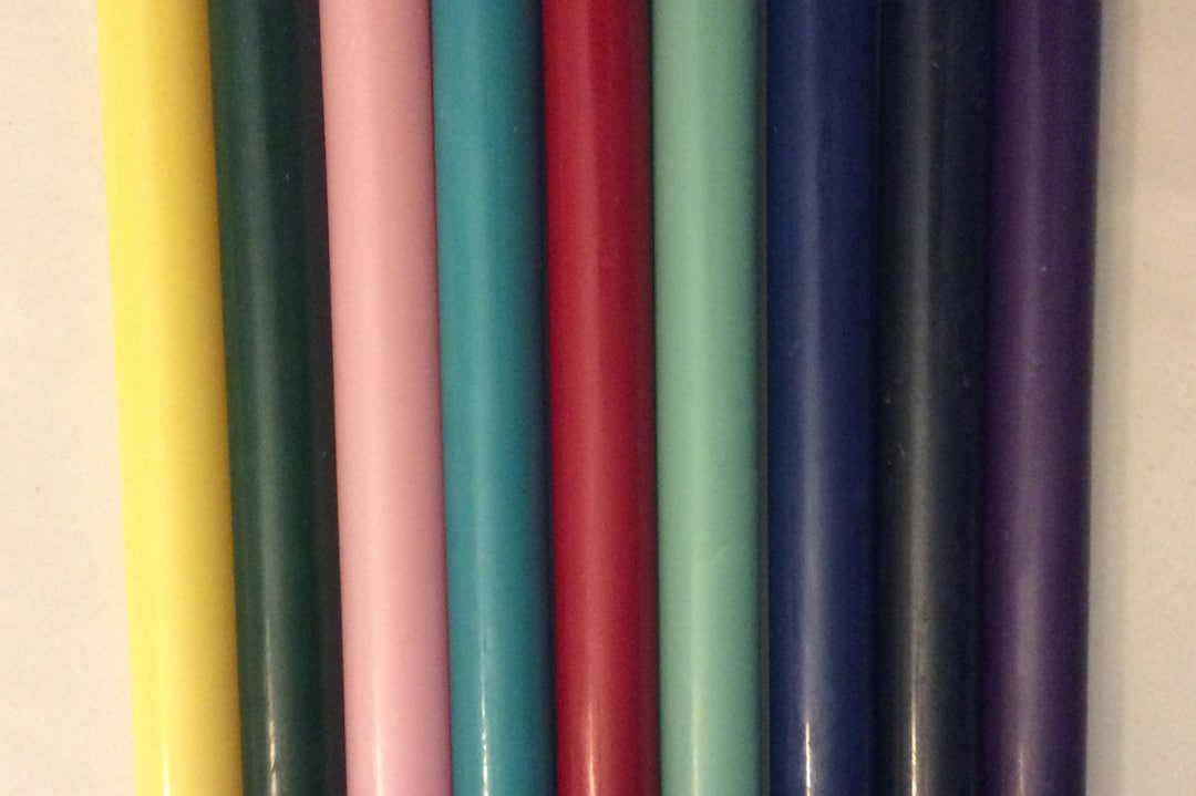 Taper Wax Play Candle Skin Safe Candle for Couples - Etsy