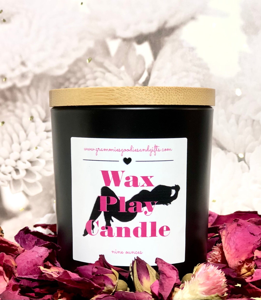 Wax Play Candle - Gift Candle - Gift for Boyfriend, Gift for Husband ...