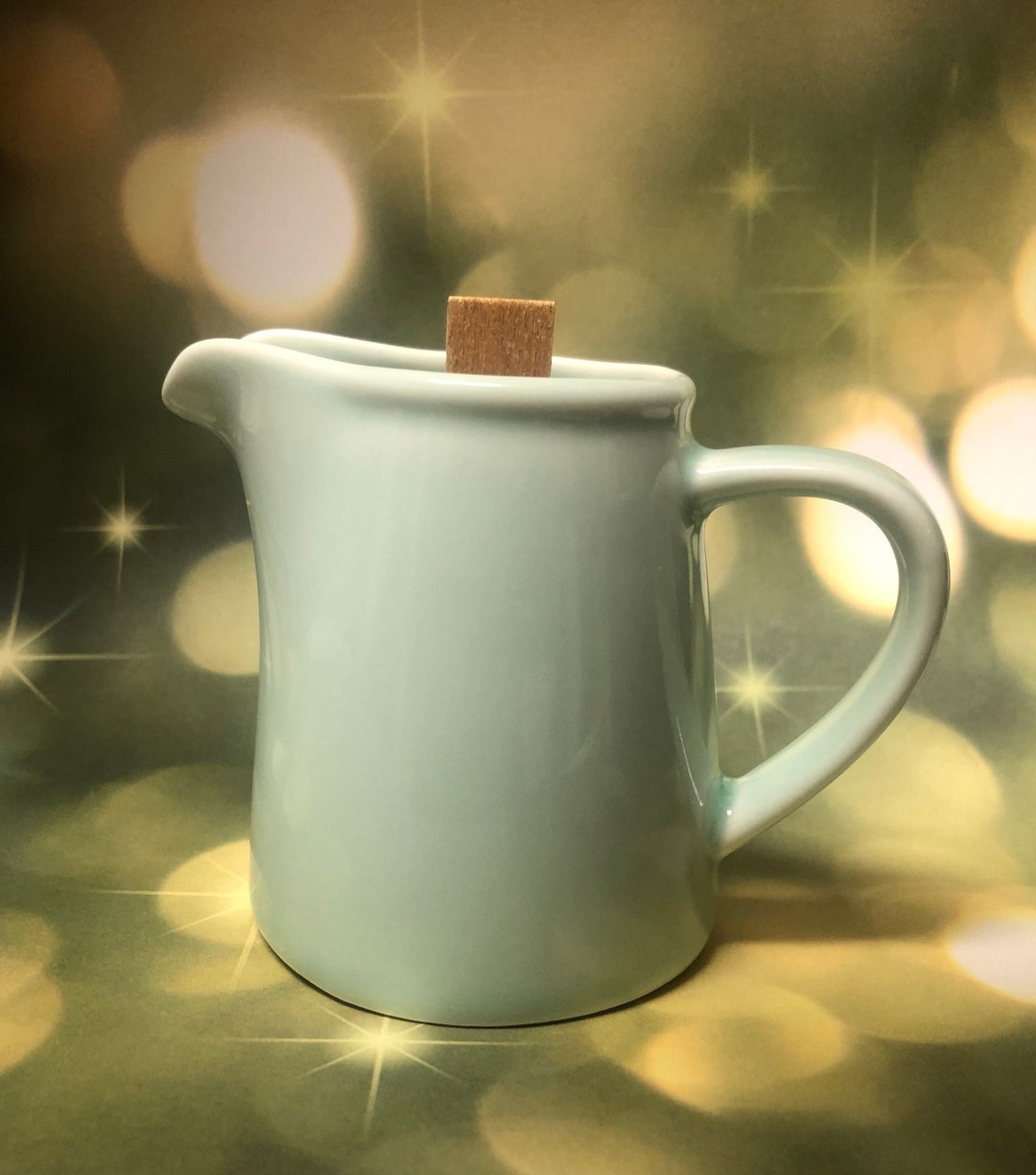 Massage Candle SOY WAX PLAY Candle Wood Wick Skin Safe Candle - Etsy