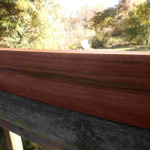 Aeolian Window Harp Rich Elegant Patagonian Rosewood Accented With ...