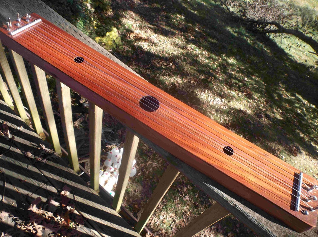 Aeolian Window Harp Rich Elegant Patagonian Rosewood Accented With ...