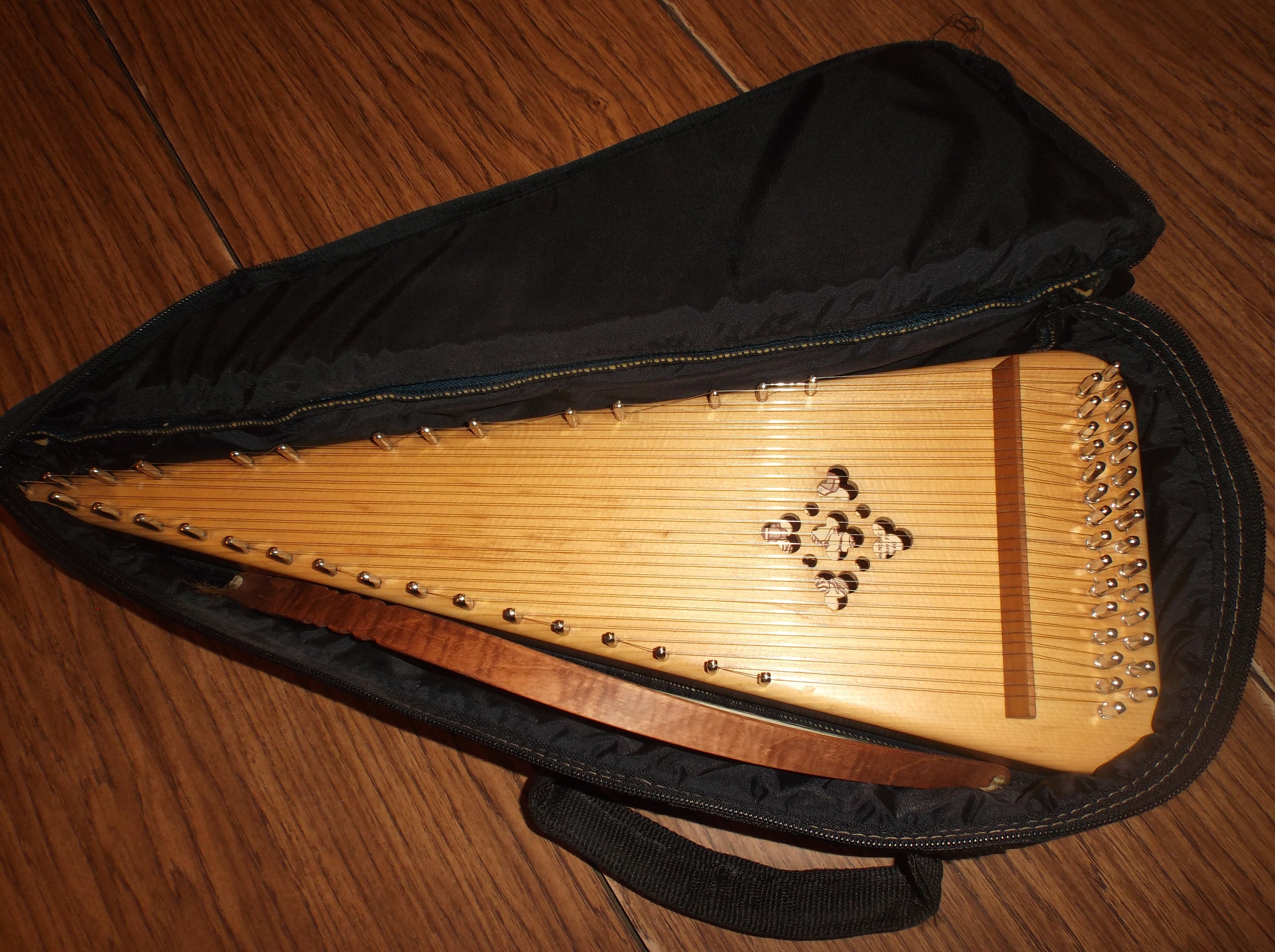 Bowed Psaltery 3 Octave
