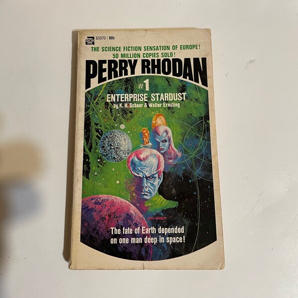 Perry Rhodan - Etsy